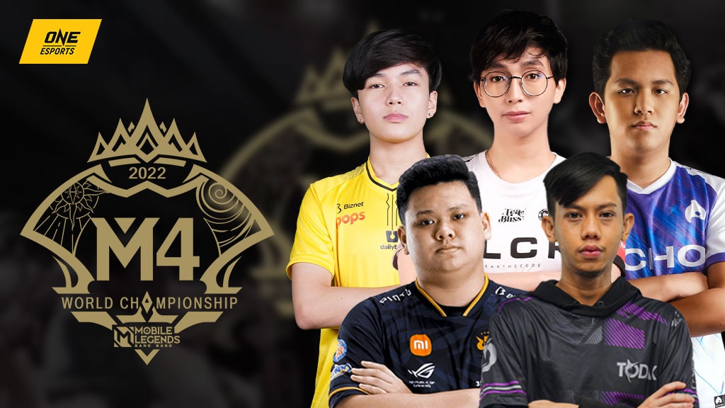 Heto ang kumpletong roster ng mga kasaling koponan sa M4 World ...