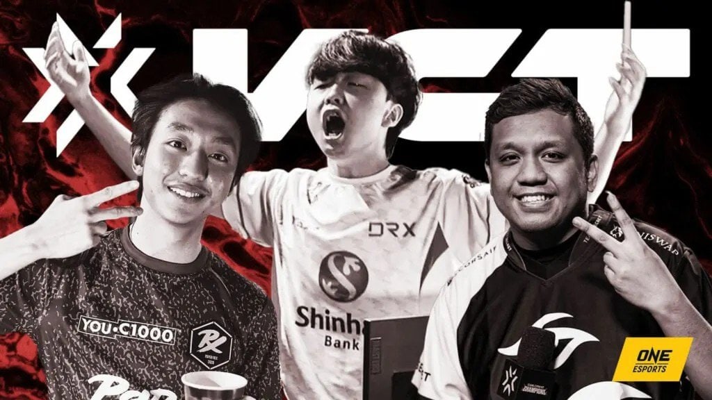 Kumpletong roster ng bawat Pacific league team sa VCT 2023 | ONE ...