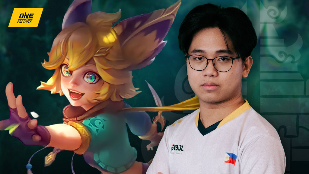 Ganito sinelyo ng Joy ni EDWARD ang PH vs ID rematch sa IESF WEC 2022 ...