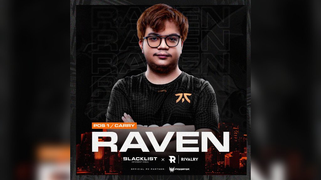 Hangad ng Blacklist Rivalry na sila ang magpapasimula ng new meta, sabi ...