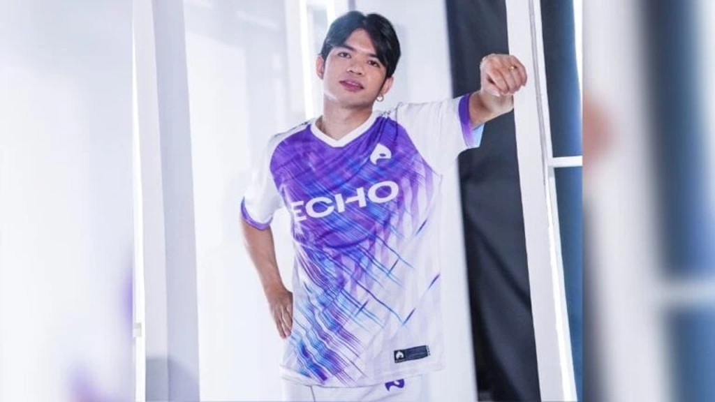 Jaypee handang makatapat si Coach Arcadia sa M4 | ONE Esports Philippines