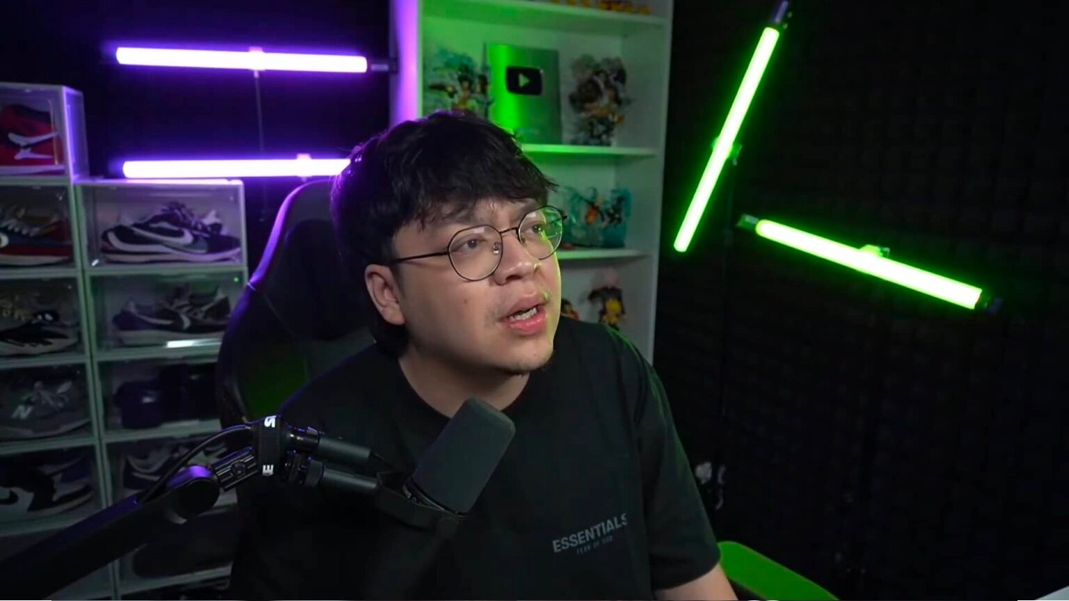 Panoorin ang reaction ng dating EVOS Esports VP DeanKT sa tagumpay ng ...