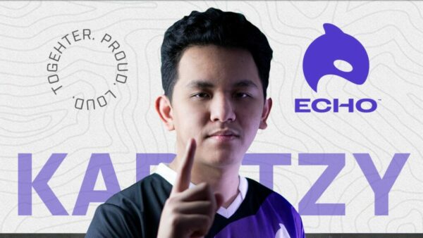 Karltzy may personal na misyon sa M4 | ONE Esports Philippines