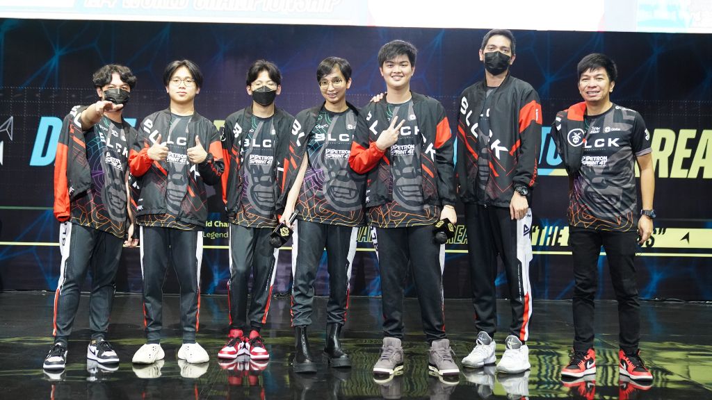 OHEB matapos paluhurin ng Blacklist ang RRQ: 'It's more fun to win so ...