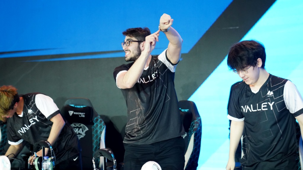 Ayon kay MobaZane, ito ang region na dapat tanggalan ng slot kung ...