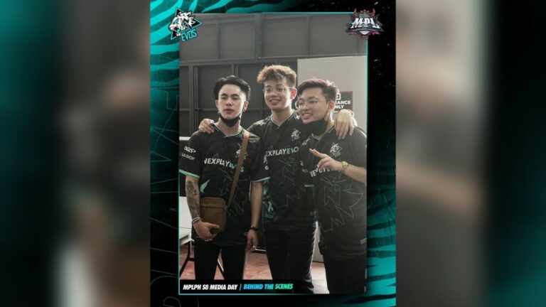 Yawi may mensahe para sa dating 'Big 3' teammates na sina Renejay at ...