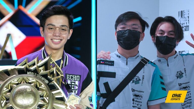 Yawi may mensahe para sa dating 'Big 3' teammates na sina Renejay at ...