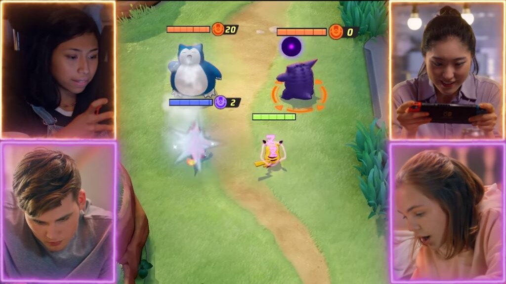 Pokemon UNITE Asia Champions League umaarangkada na! | ONE Esports ...