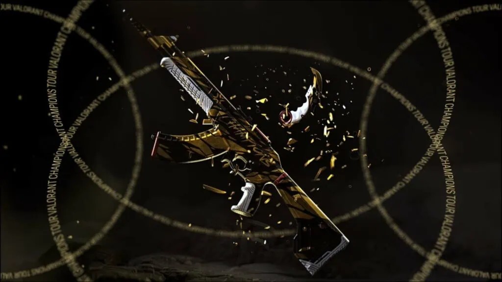 Paano gagana ang VCT partnered team skins, ayon sa mga leaks | ONE ...