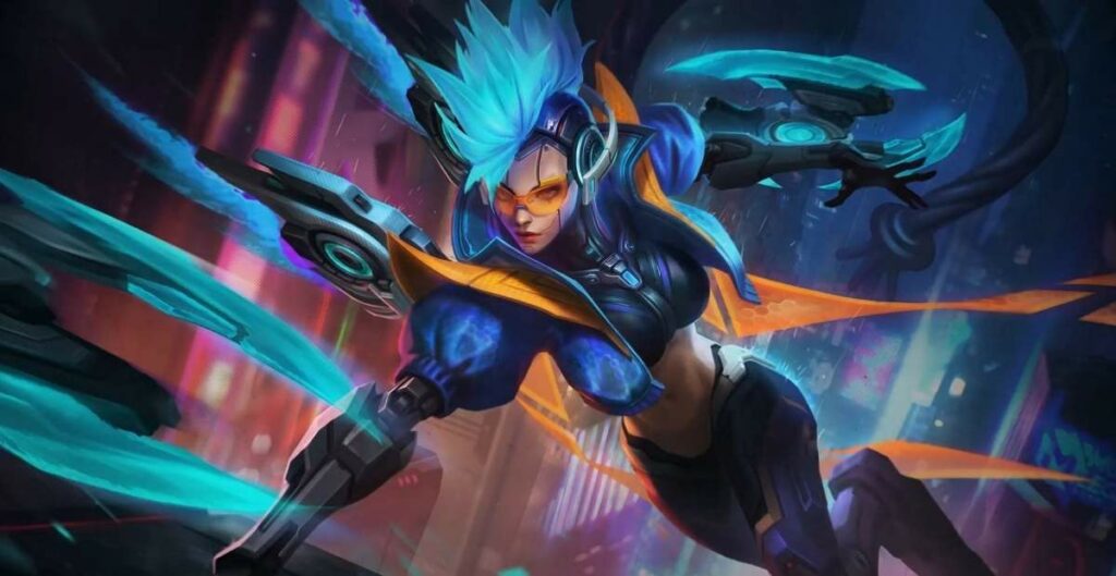 Best items ni Karrie, ayon sa kung paano tinalo ni BennyQT ang RRQ ...