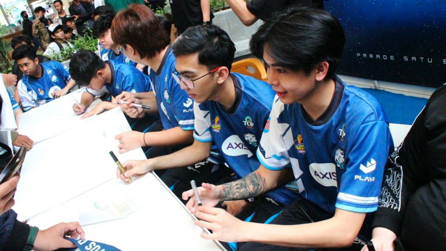 Dlar free agent na matapos pakawalan ng EVOS Legends | ONE Esports ...