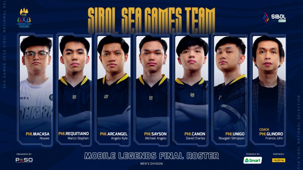 SIBOL MLBB team para sa ika-32 SEA Games bubuuin ng BREN Esports plus ...