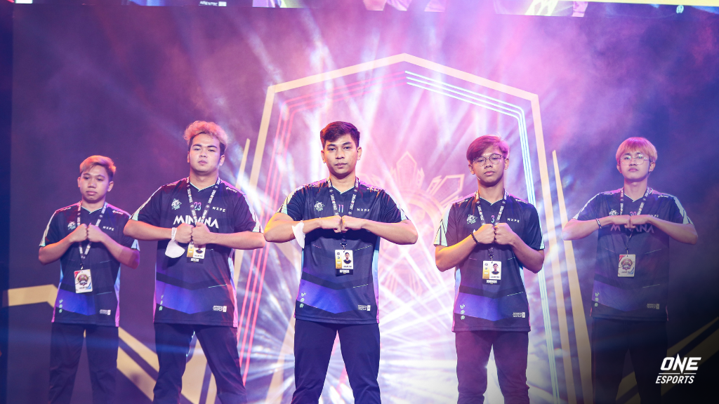 Ito ang kailangang gawin ng Nexplay EVOS para makapasok sa playoffs ng MPL PH Season 11 | ONE ...