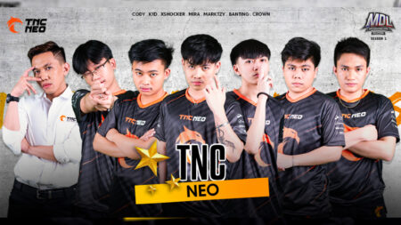 TNC Neo palalakasin ng Virgin Souls players sa MDL PH Season 1 | ONE ...