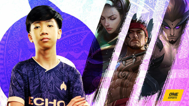 Heto ang tips ni M4 world champion ECHO Sanford para sa EXP laners ...