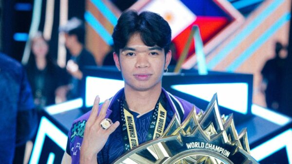 Jaypee pangungunahan ang ECHO Proud sa MDL PH Season 1 | ONE Esports Philippines