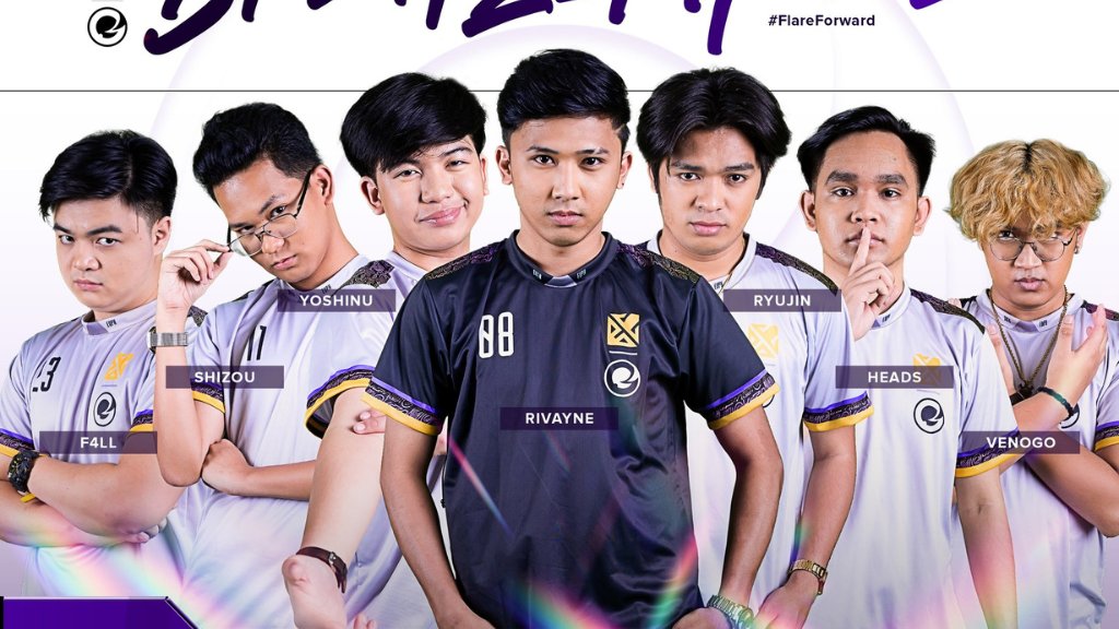 Narito ang lineup ng Bren Euphoria Esports para sa MDL PH Season 1 ...