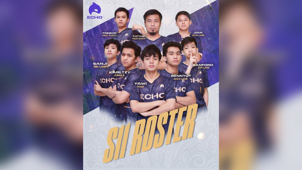 M4 world champion core ng ECHO solido pa rin para sa MPL PH S11 | ONE ... M4 world champion core ng ECHO solido pa rin para sa MPL PH S11 | ONE ...