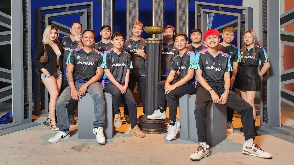 Nexplay EVOS ibabandera ng Minana Esports kasama si YellyHaze sa MPL PH ...