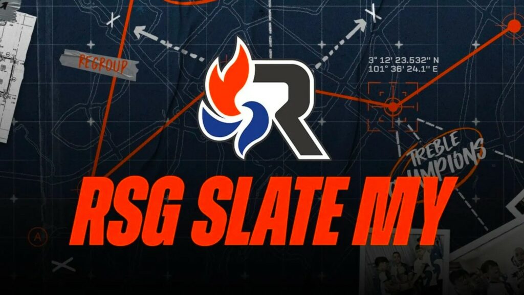 RSG at Slate Esports nagsanib-puwersa para sa MPL PH at MY | ONE ...
