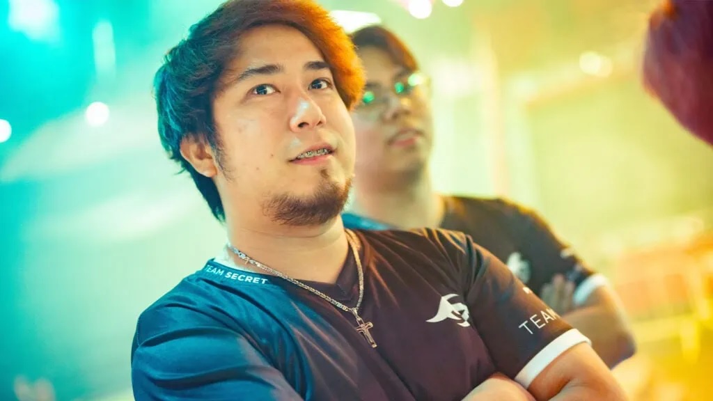 Team Secret JessieVash: ‘They’re just kids who are easy to read’ | ONE ...