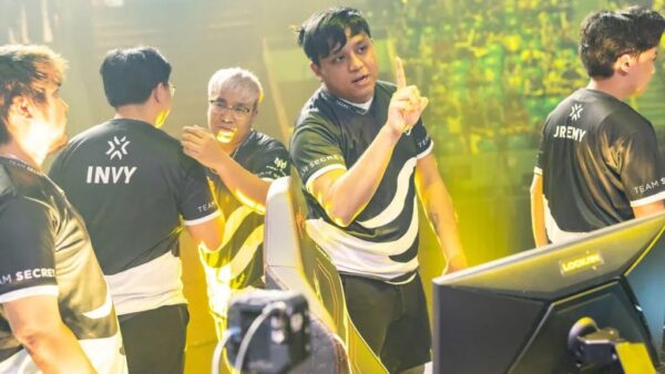 Team Secret JessieVash: ‘They’re just kids who are easy to read’ | ONE ...