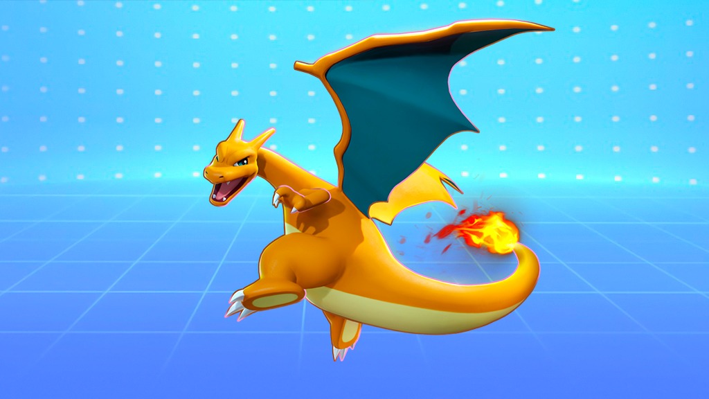 Gusto mo bang gumaling kay Charizard sa Pokemon Unite? Para sayo ang ...