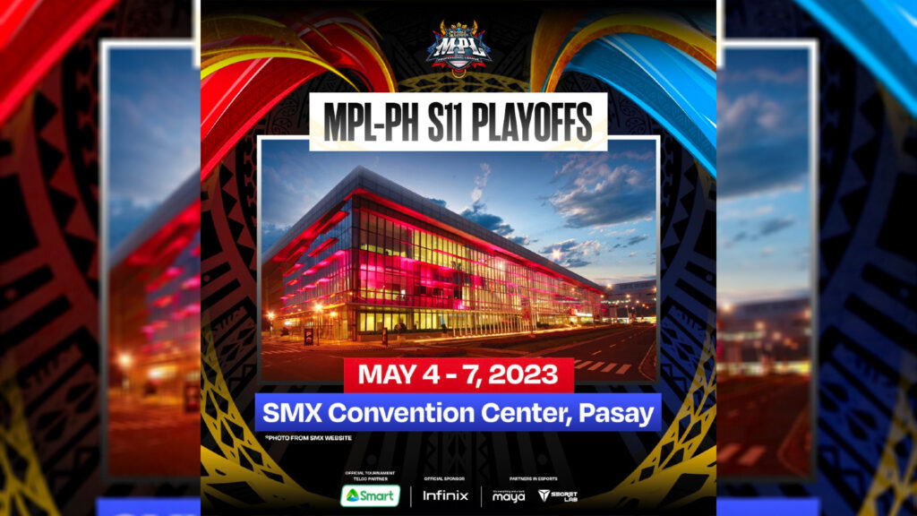 MPL PH S11 playoffs: Lahat ng kailangan niyong malaman | ONE Esports Philippines