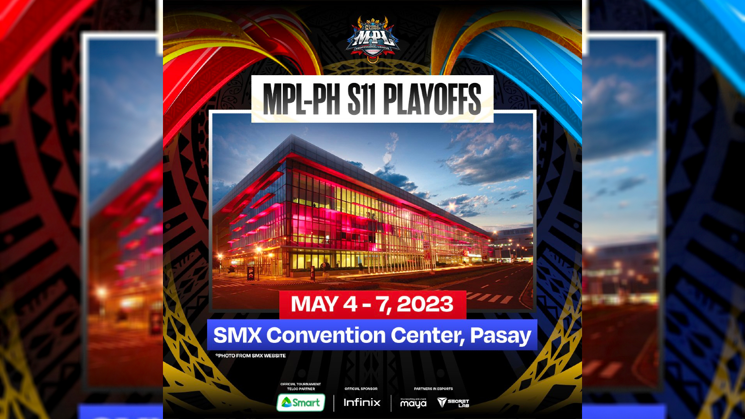 MPL PH S11 playoffs: Lahat ng kailangan niyong malaman | ONE Esports Philippines