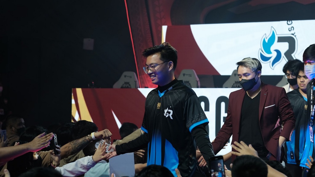 H2wo may mensahe para kay KarlTzy matapos putulin ang winstreak ng ECHO ...