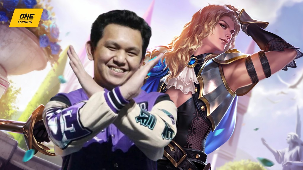 KarlTzy gumamit ng Tank-celot sa MPL PH S11, ibinahagi ang pagkakaiba ...