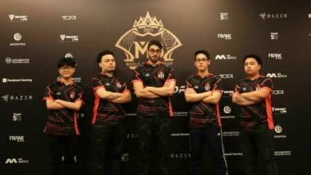 Ang inspirasyon ni MobaZane sa kanyang matagumpay na MLBB career ay ...