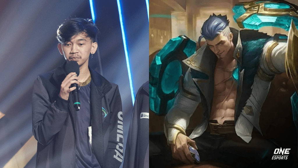 Raizen sa Fredrinn: 'Parang hindi naman po siya na-nerf' | ONE Esports Philippines