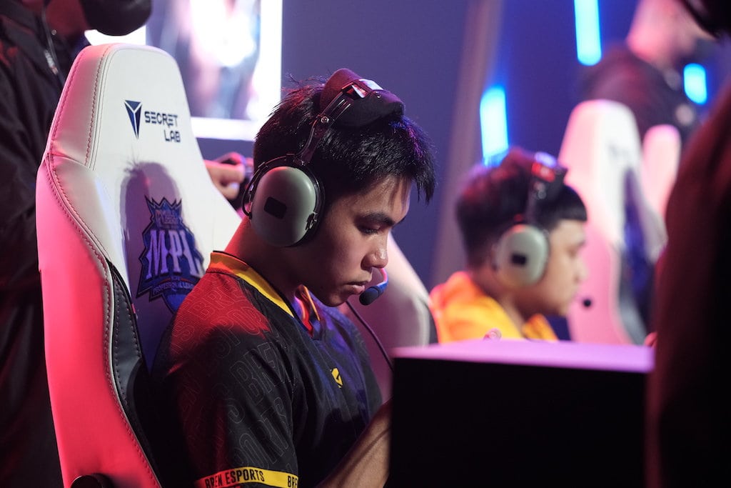 Bren Esports Super Marco kinalawit ang ikalawang MPL PH Press Corps POW ...