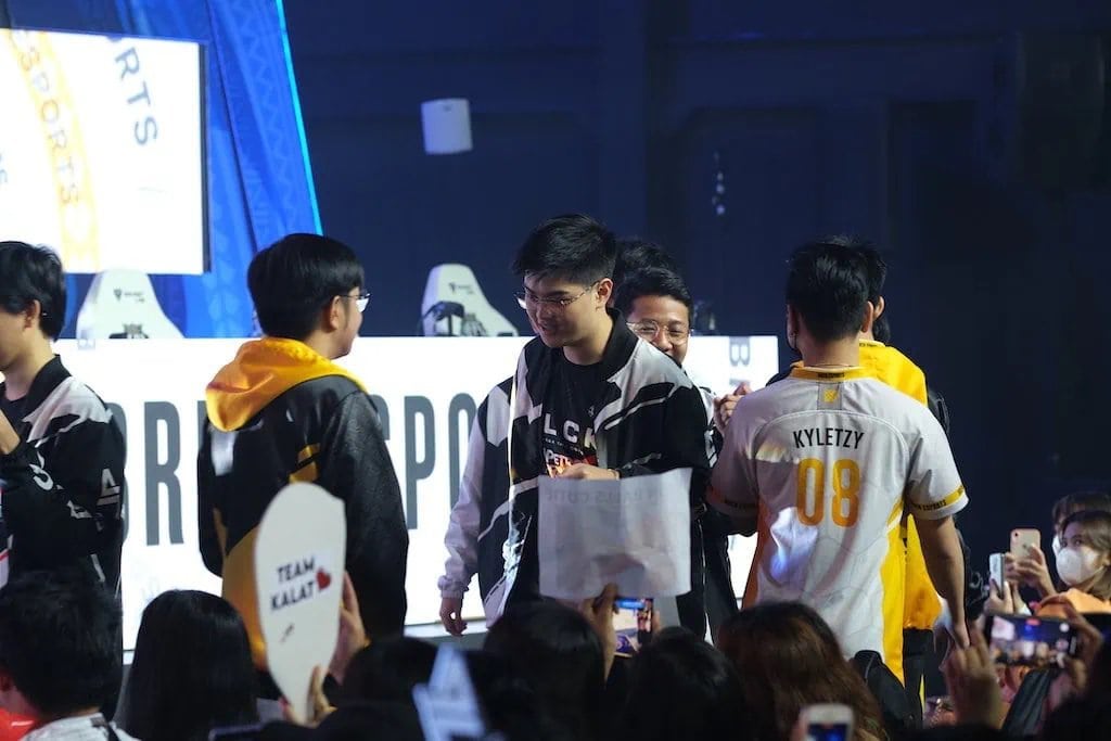 Bakit hindi kinailangan ng Bren Esports ang Estes ban kontra Blacklist ...