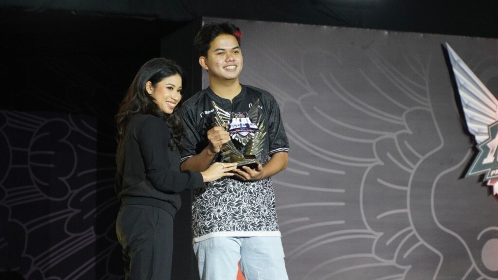 Ano nga ba ang ibig sabihin ng 'Gila Sanz'? Ang nickname ng MPL ID S11 Finals MVP | ONE Esports ...