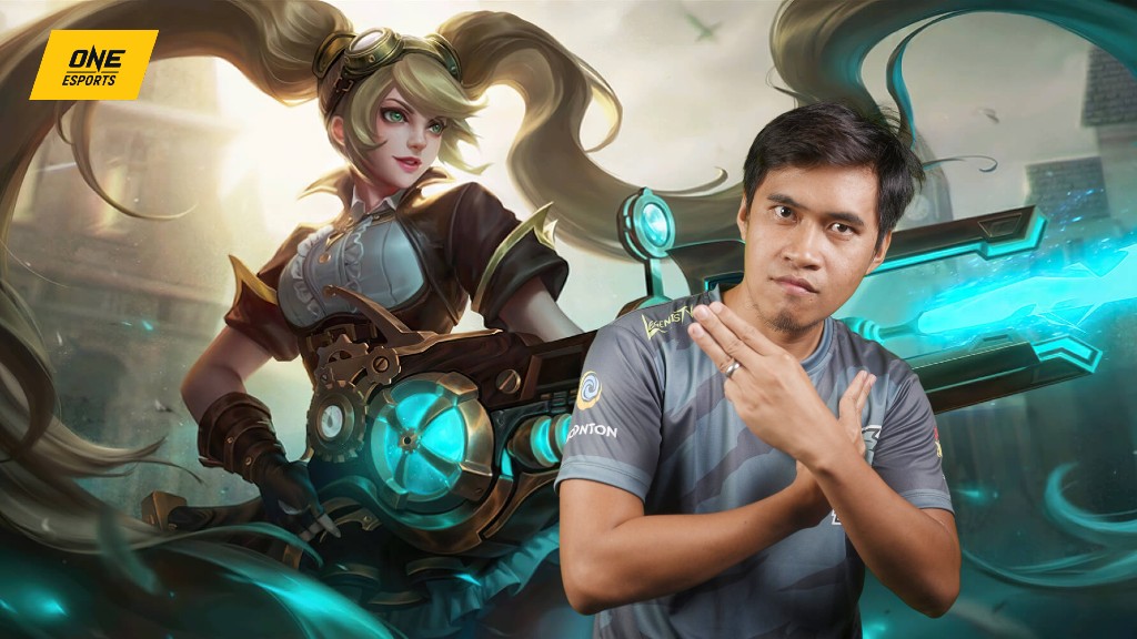 Layla Tank build hinimay ni ChooxTV | ONE Esports Philippines