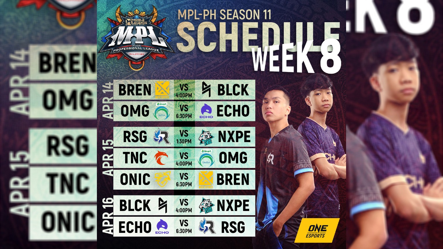 Paano maseselyo ng BREN Esports ang top seed sa standings ng MPL PH Season 11 | ONE Esports ...