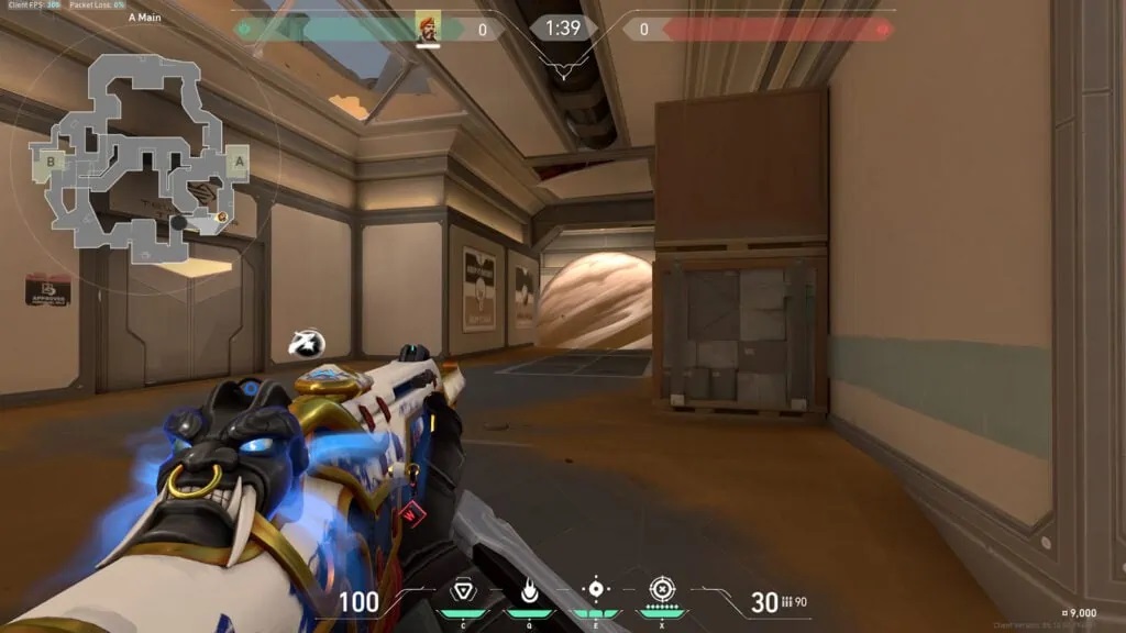 Best smokes sa Valorant map na Fracture | ONE Esports Philippines