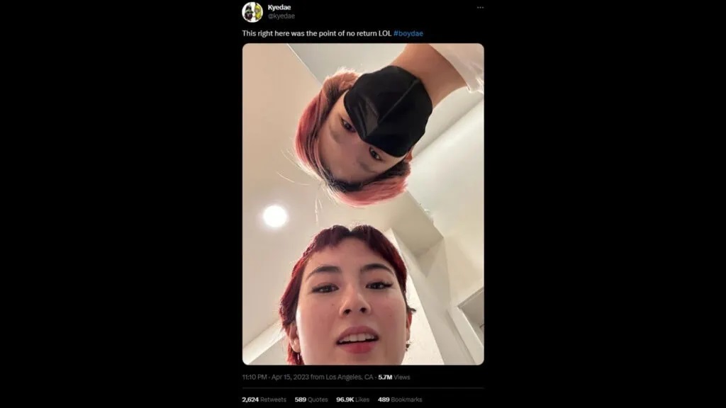 Kyedae may bagong hairstyle, nagbigay ng importanteng health update sa ...