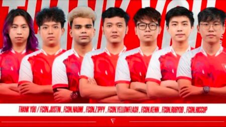 Falcon Esports namaalam na sa kanilang MLBB roster | ONE Esports ...