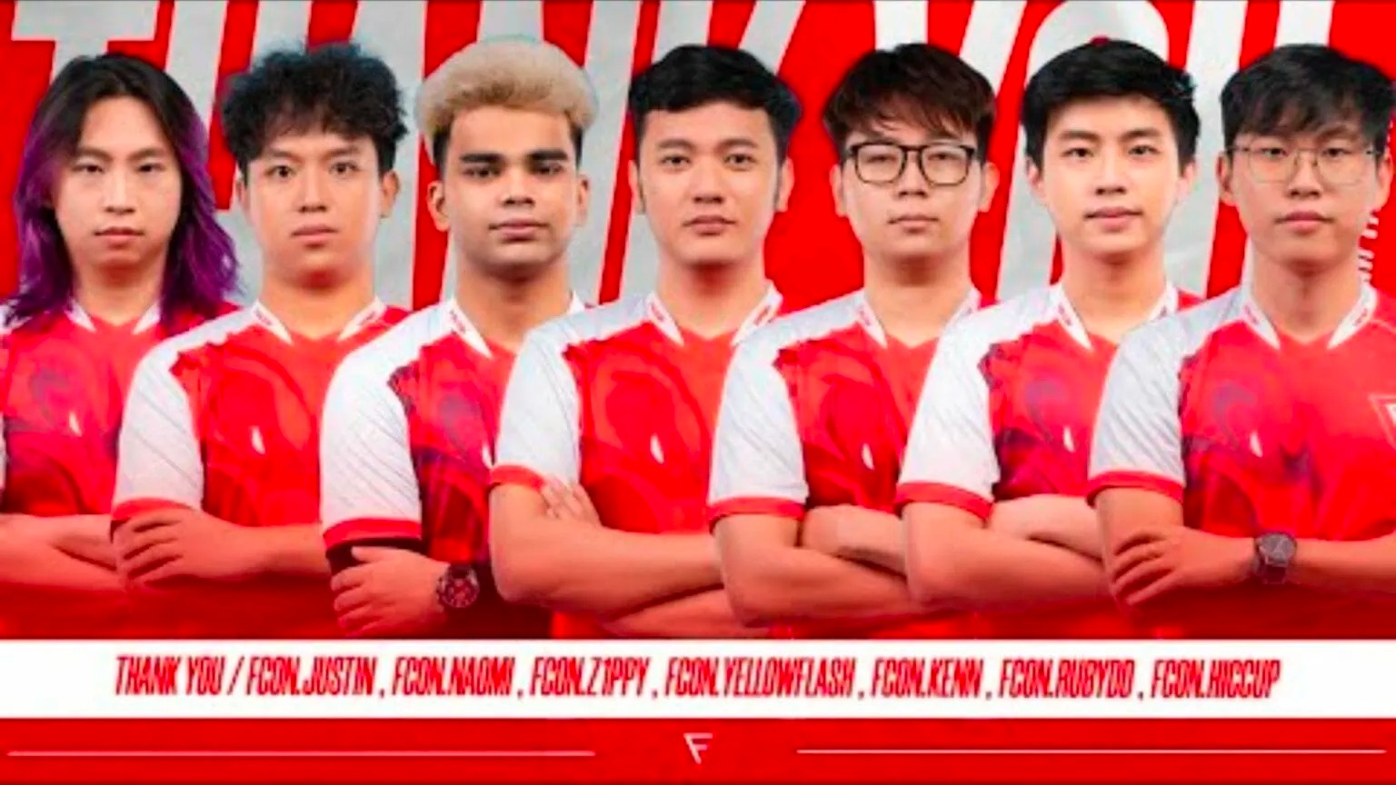 Falcon Esports namaalam na sa kanilang MLBB roster | ONE Esports ...