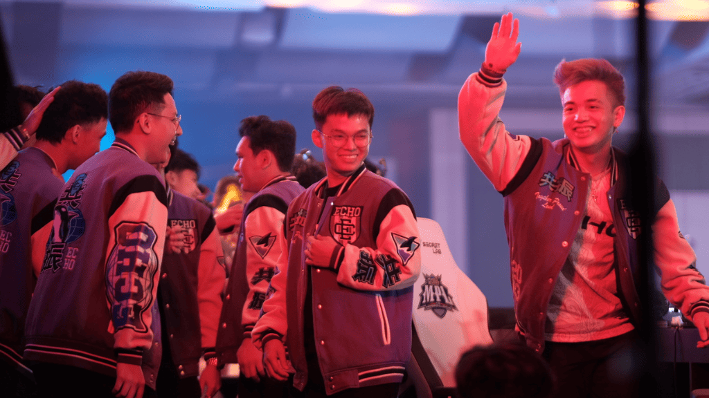 Binigyang-pugay ng ECHO si Coach Trebor matapos ang kaniyang henyong ...