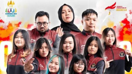 32nd SEA Games MLBB women’s grand final bumasag ng peak viewership record | ONE Esports Philippines