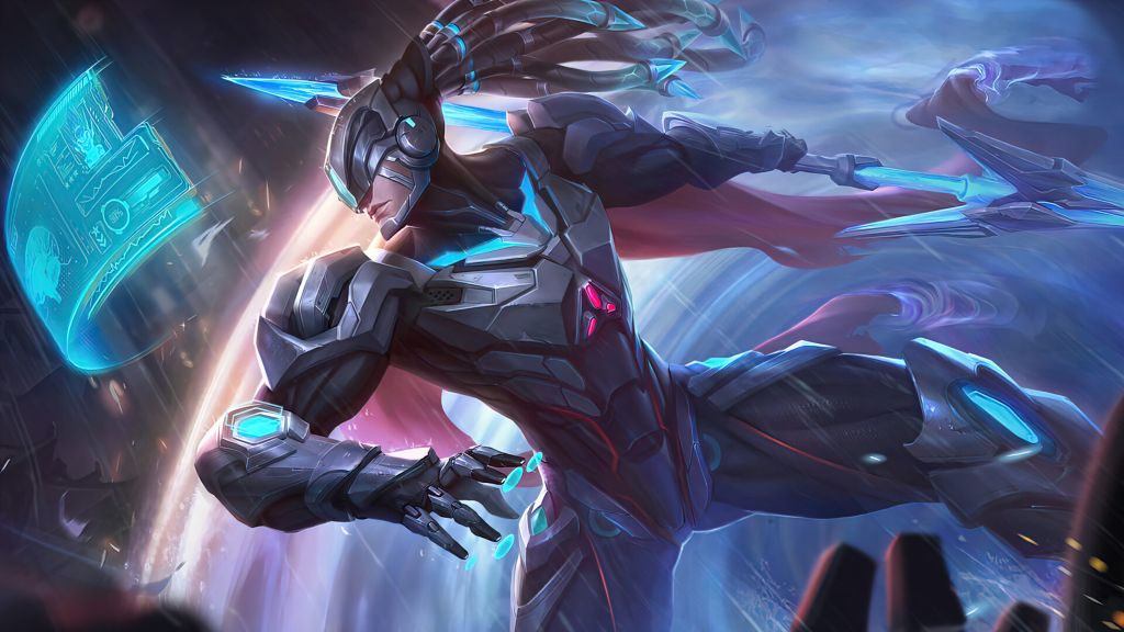 Gabay sa paglalaro ng Alpha sa Mobile Legends: Best build, skills ...