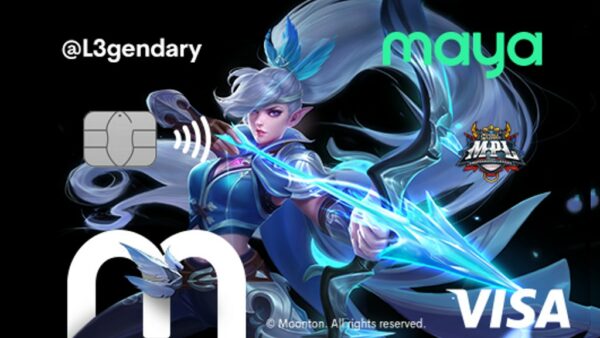 Narito na ang Maya MLBB Card para sa mga skins at iba pang in-game ...