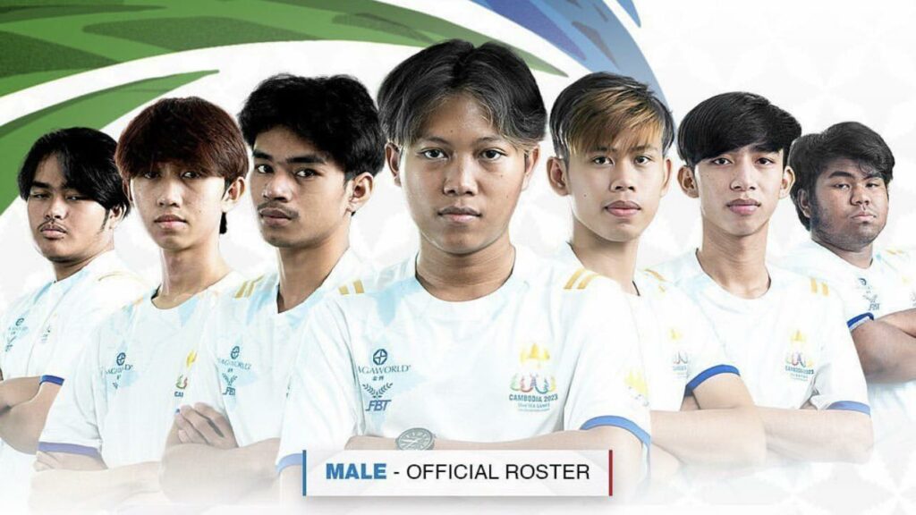 Susi sa tagumpay ng Cambodian MLBB Team laban sa Indonesia | ONE ...