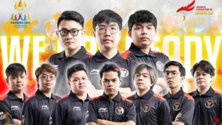 Indonesian MLBB team taas-noong umuwi matapos ang 32nd SEA Games | ONE ...