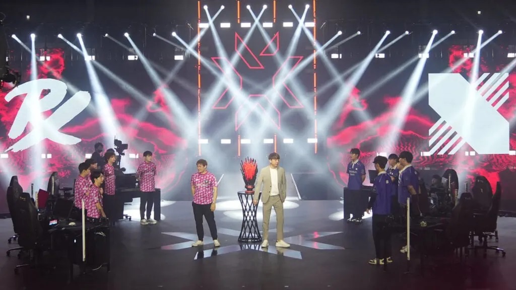 Paper Rex kinuha ang unang kampeonato ng VCT Pacific League sa isang reverse sweep | ONE Esports ...