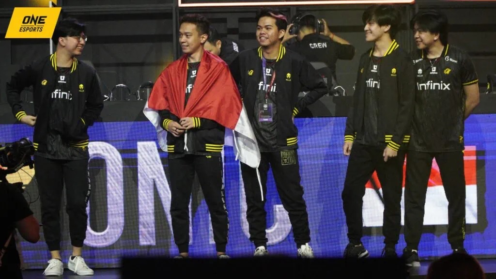 ONIC Esports isinali si Alberttt sa kanilang pambihirang MPL ID S12 ...